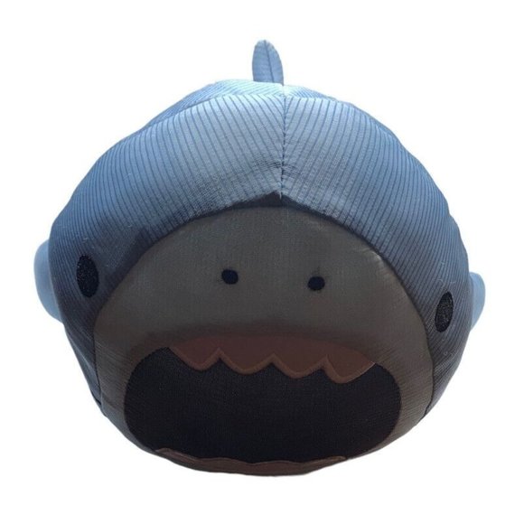 Samezu | Toys | Samezu Cool Blue 12 Shark Plush | Poshmark